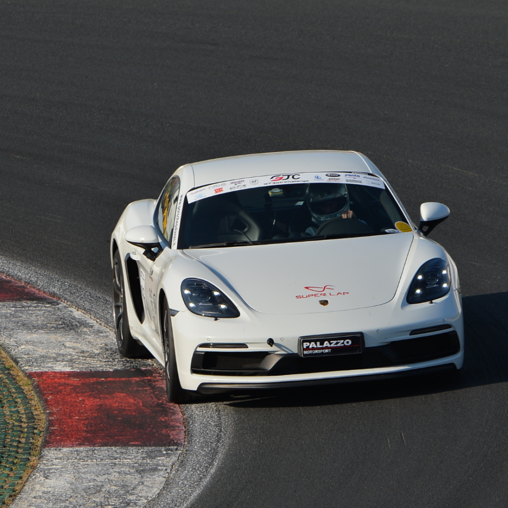 Racing Team - Super Lap Driving Academy