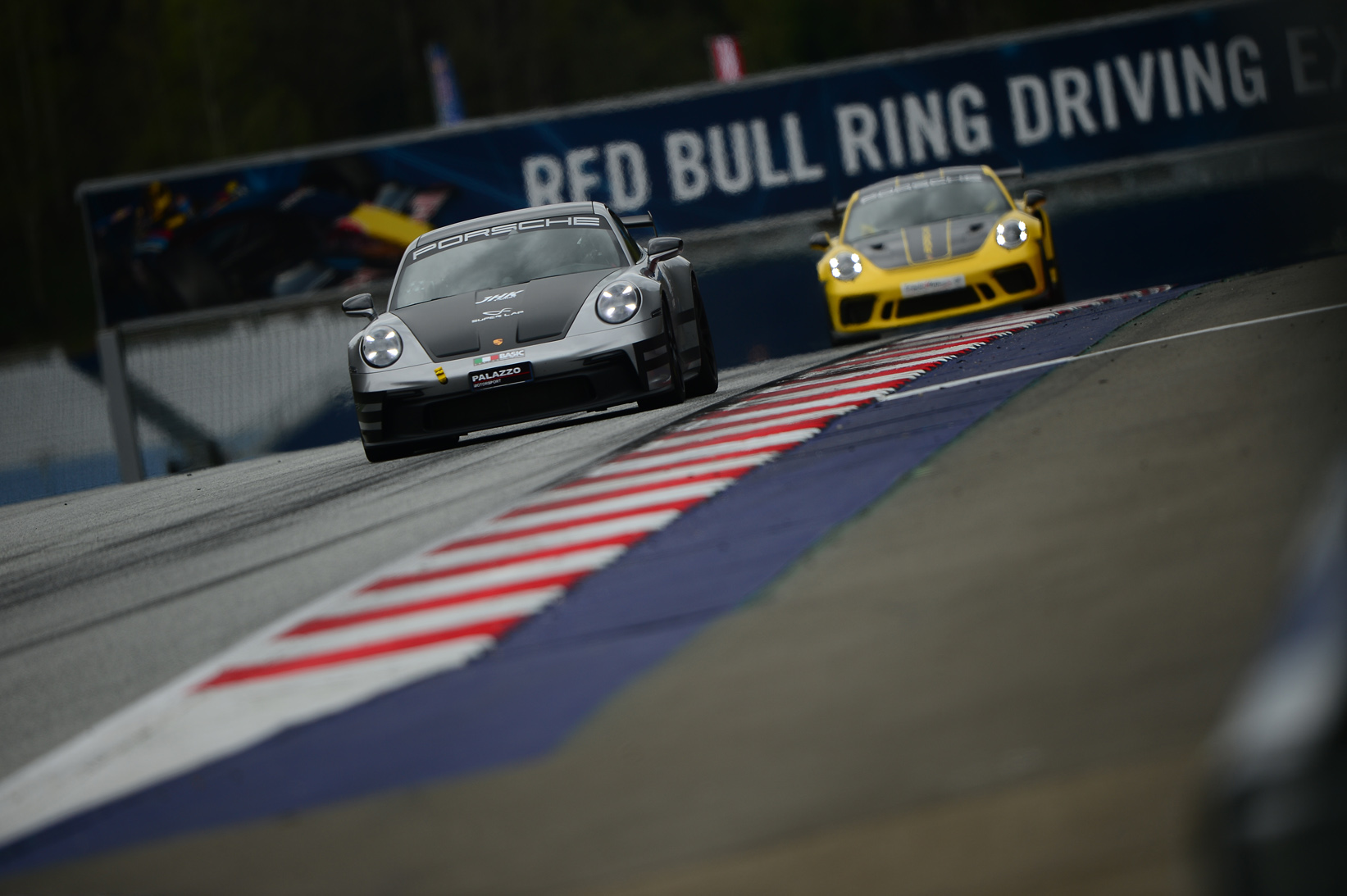 Race Track Performance Driving Sessions - Super Lap Driving Academy